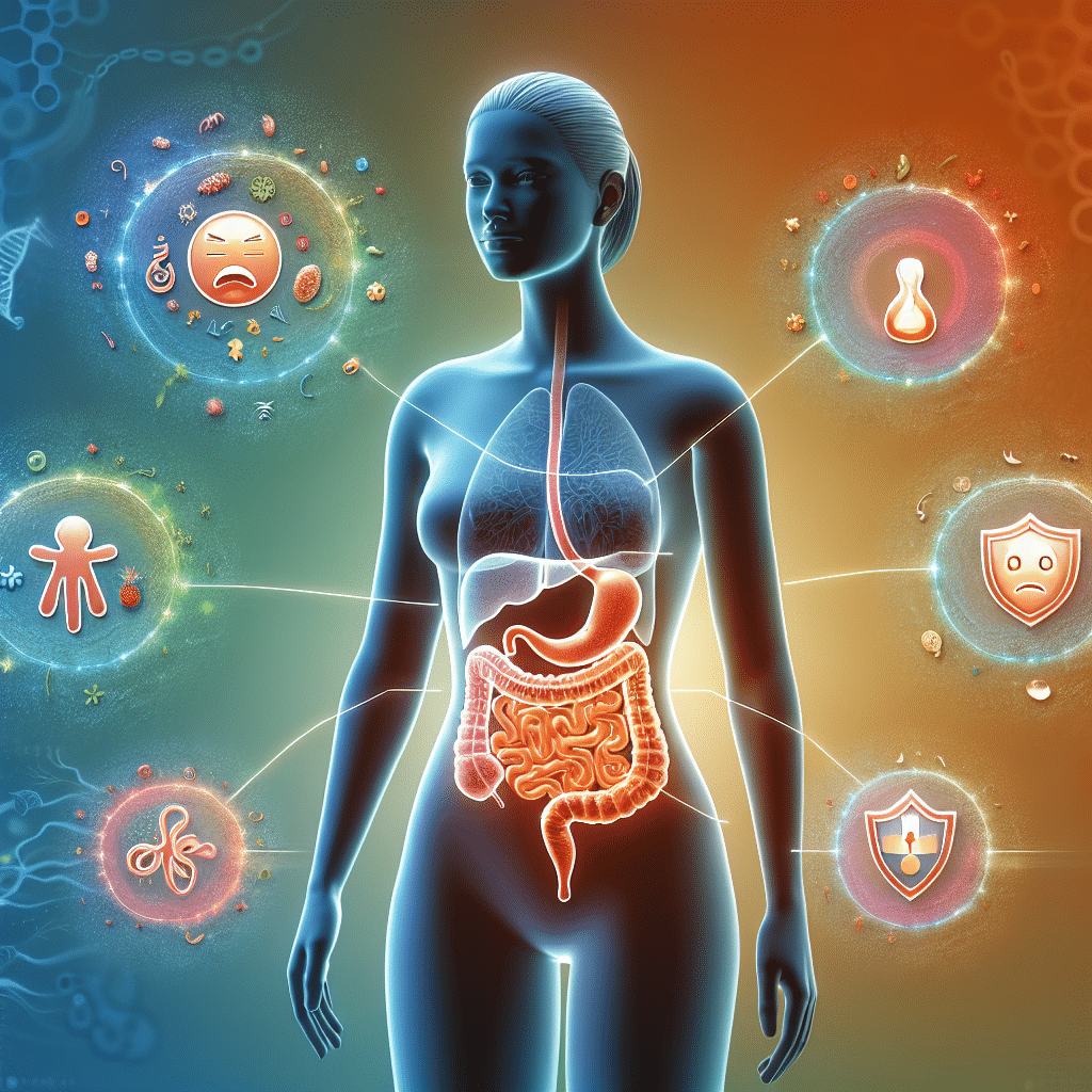 Poor Gut Health Leads To Many Health Problems - GUT HEALTH WISDOM